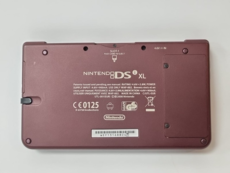 Nintendo Dsi XL Red | 018100194193 | Cash Converters