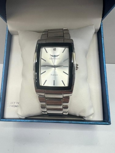 Gianello Watch Mens Gnl7761ss | 029300112873 | Cash Converters