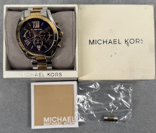 Michael Kors Watch Ladies Mk-5976 | 051900193747 | Cash Converters