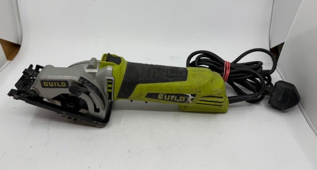 Guild 85mm Compact Plunge Saw 500W Mini Circular | 030700179002 | Cash ...