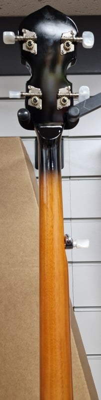 Banjo Freshman Banjo 5 String Open Back | 035000157220 | Cash Converters