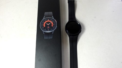 Samsung Galaxy Watch 5 Pro Black | 021100161206 | Cash Converters