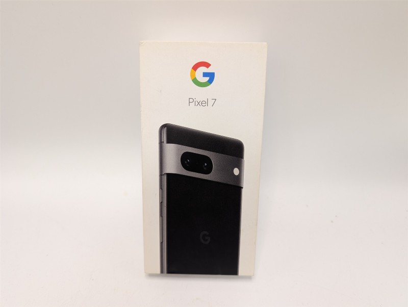 Google Pixel 7 256GB - Unlocked - Boxed 256GB Black | 020700389820 ...