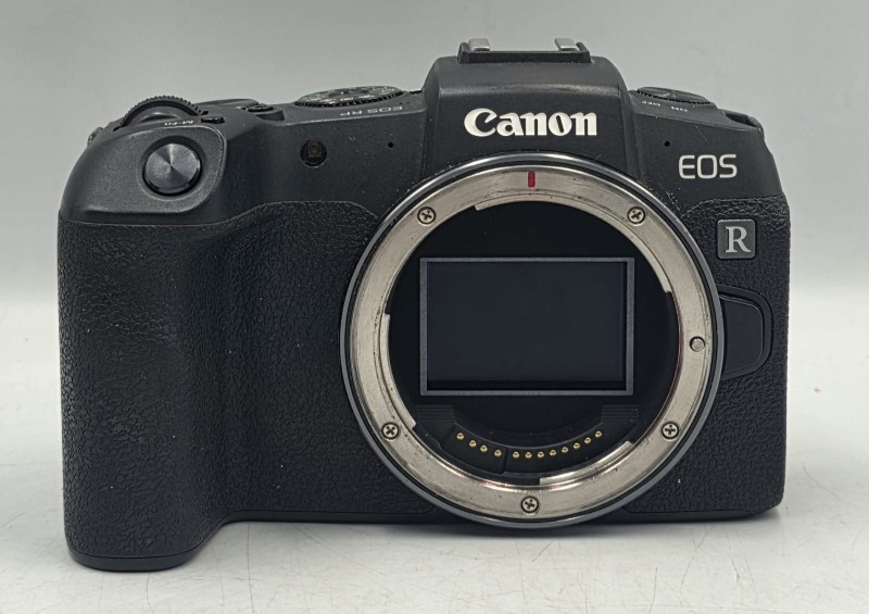 Canon Eos Rp Canon 24-105 Lens Black | 048100223663 | Cash Converters