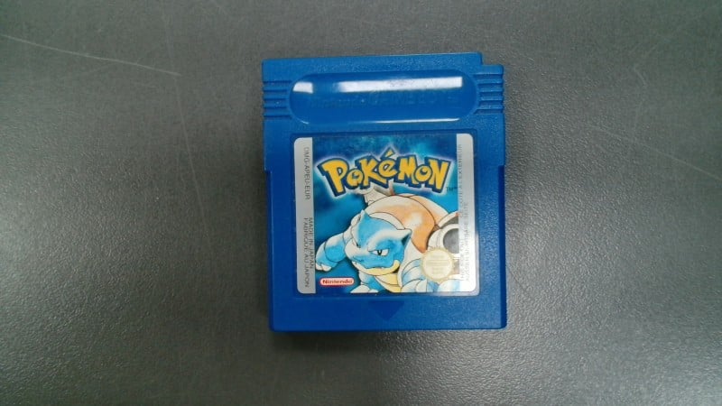 Pokemon Blue Nintendo Game Boy Colour | 040600153505 | Cash Converters