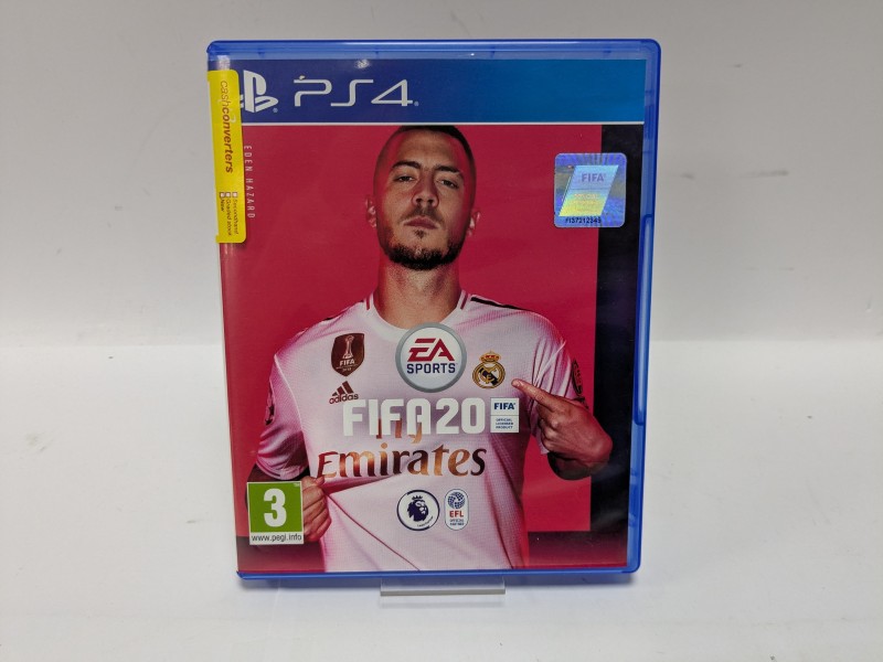 FIFA 20 Playstation 4 | 050000128044 | Cash Converters