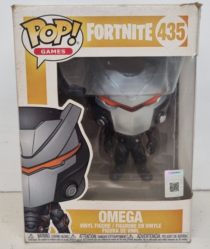 Funko Pop Fortnite 435 - Omega | 016100177925 | Cash Converters