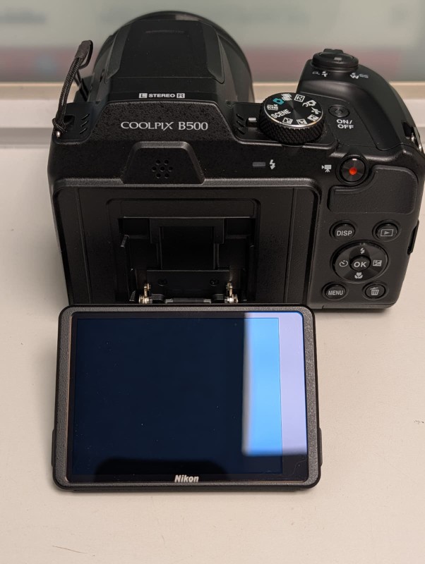 Digital Camera Nikon Coolpix B500 | 033500123560 | Cash Converters