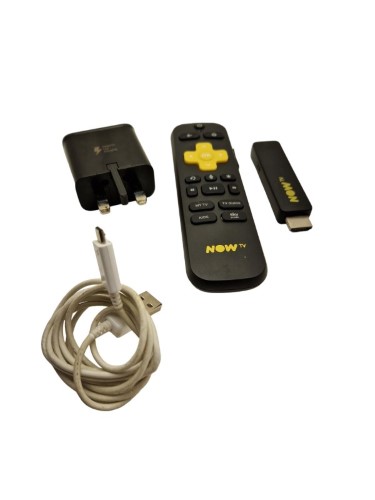 Now TV 3801 Black | 019600246024 | Cash Converters