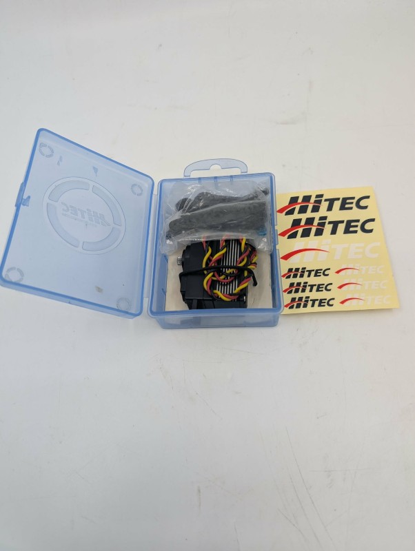 Hitec High Voltage Super Torque | 030400229665 | Cash Converters
