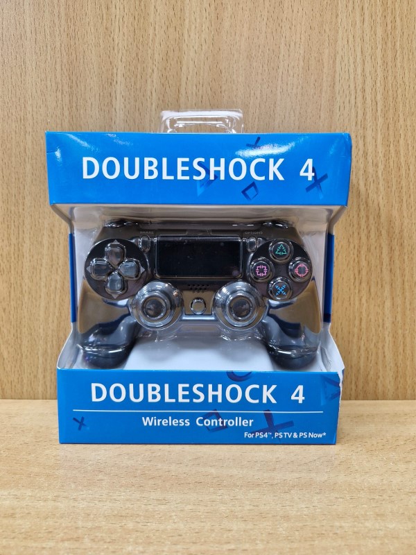 Playstation4 Generic Wireless Controller Playstation 4 | 046500120065 ...
