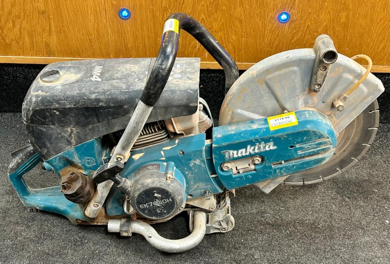 Circular Saw Makita Ek7650h 2015 | 048100217057 | Cash Converters