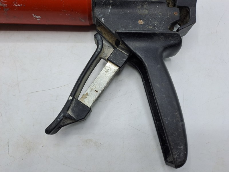 Hilti Firestop Cartridge Dispenser Red | 044600119582 | Cash Converters