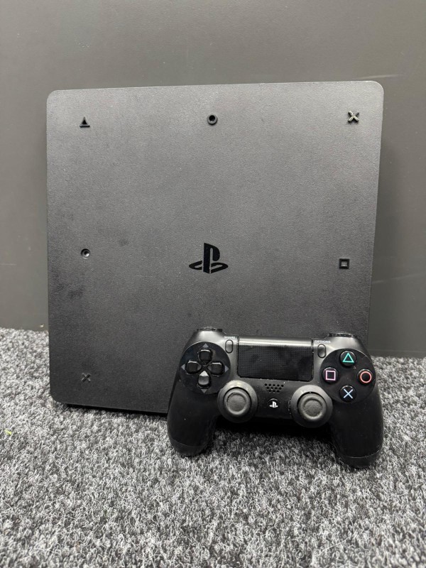 Playstation Playstation 4 Slim 500GB Black | 059500002234 | Cash Converters