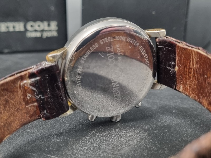 Kenneth Cole Watch Unisex Sr927sw | 059600004296 | Cash Converters