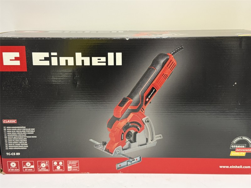 Einhell Mini Hand Held Circular Saw | 020700387858 | Cash Converters