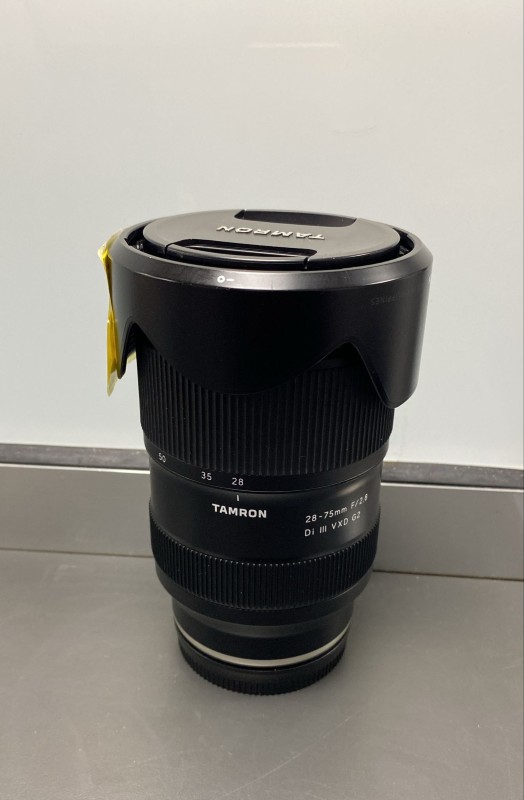 Tamron 28-75mm F/2.8 Di Iii Vxd G2 (Sony) | 046300107004 | Cash Converters