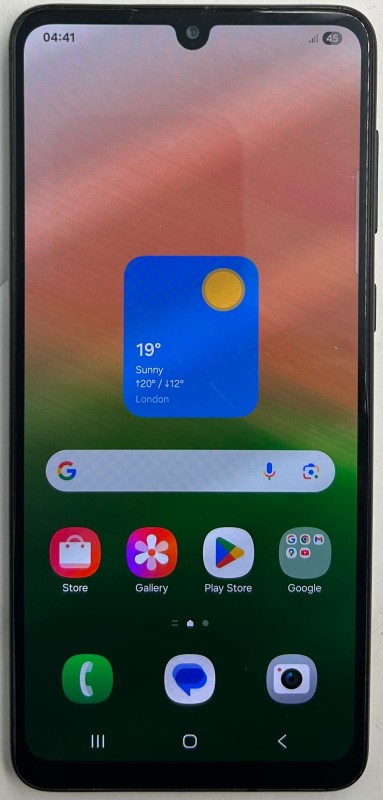 Samsung Galaxy A33 5G Dual Sim (6GB+128GB) Awesome Black | 034700307340 ...