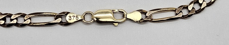 9ct Yellow Gold Chain 22G | 021000139722 | Cash Converters