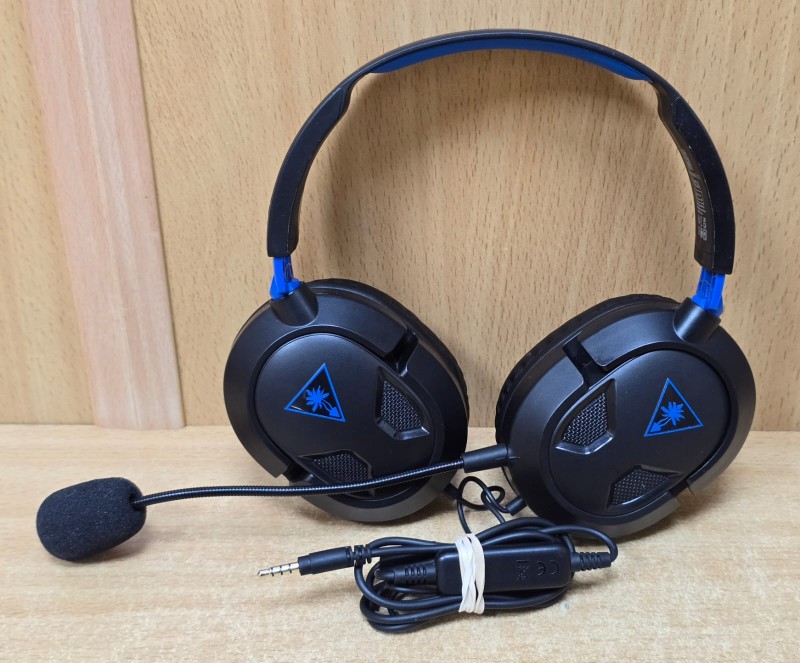 Turtle Beach Recon 50P Turtle Beach Recon 50P | 046500128380 | Cash ...