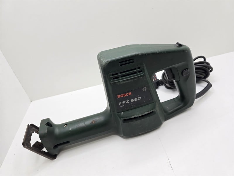 Reciprocating Saw Bosch Pfz 550 | 015600273780 | Cash Converters