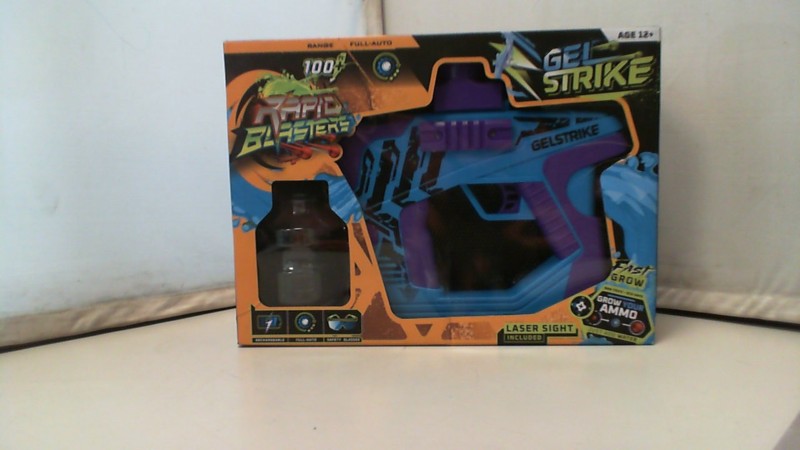 Delta Rapid Blasters Gel Strike Blue | 044600117593 | Cash Converters
