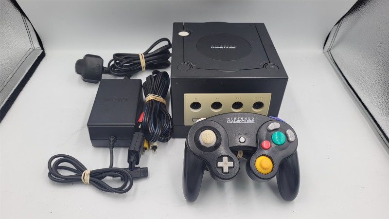 Nintendo Gamecube Black | 051800159854 | Cash Converters
