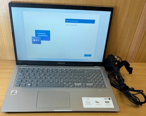 Asus Vivobook X515j - Intel Core i5-1035G1 @1.00GHz - 8GB - 256GB - Win ...