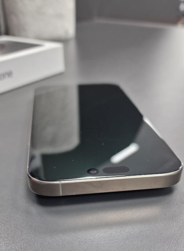 Apple iPhone 16 Pro Max 256GB Natural Titanium, Unlocked iPhone 16 Pro ...