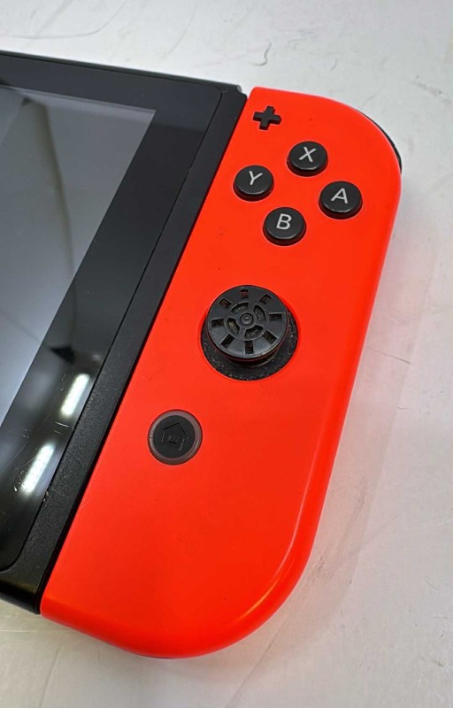 Nintendo Switch 32GB Home Console - Neon (Hac-001-01) Console Only ...