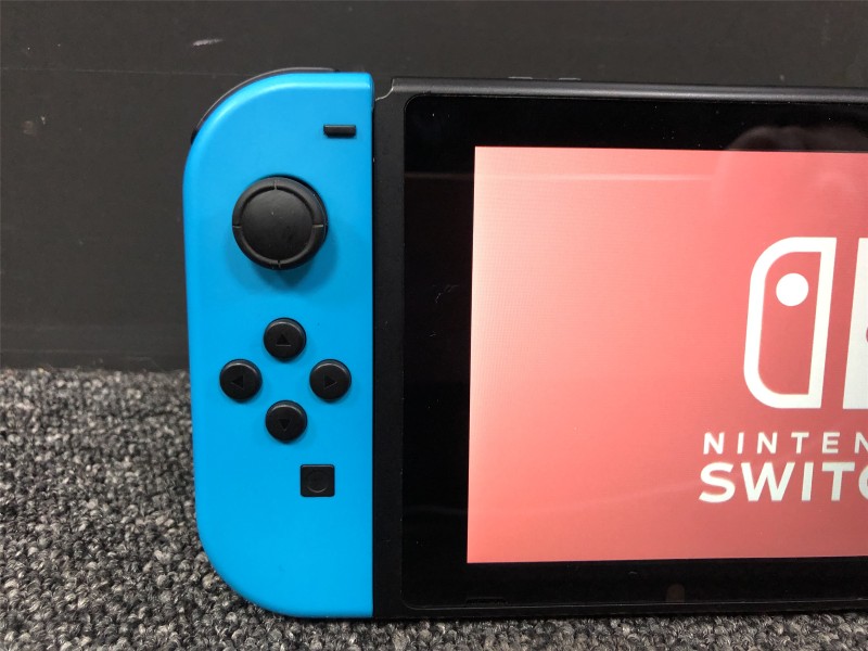 Nintendo Switch Black | 018000226463 | Cash Converters