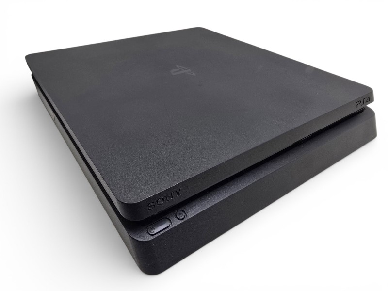 Sony Playstation 4 Slim 500GB Black | 020200207720 | Cash Converters