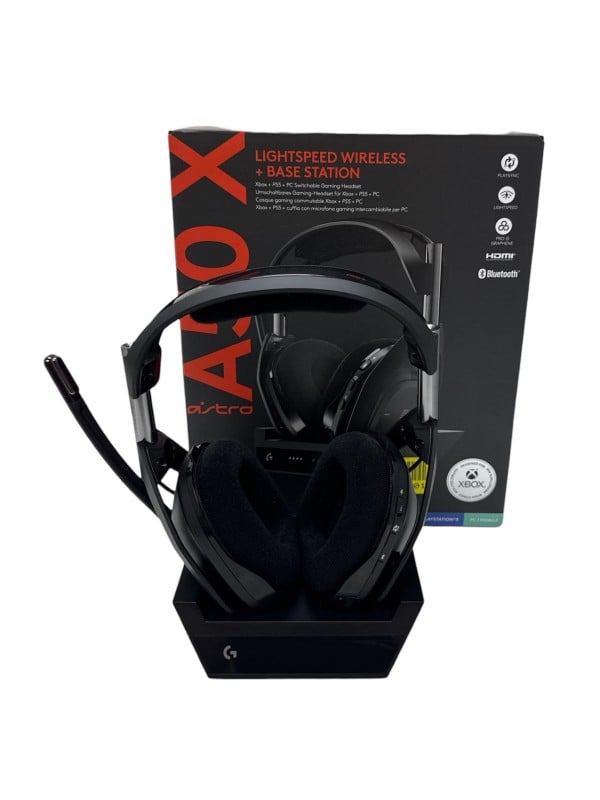 Astro A50x Black | 019500197527 | Cash Converters
