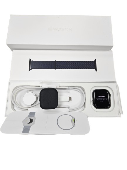 Apple Iwatch Series 10 42mm- Boxed- With Charger Black | 022500180736 ...