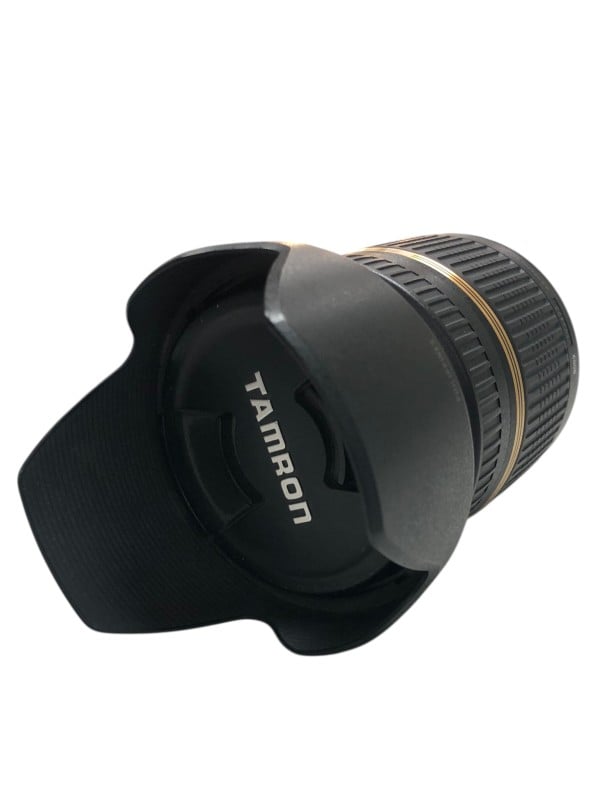 Tamron Nikon 18-270mm Zoom Black | 053300115640 | Cash Converters
