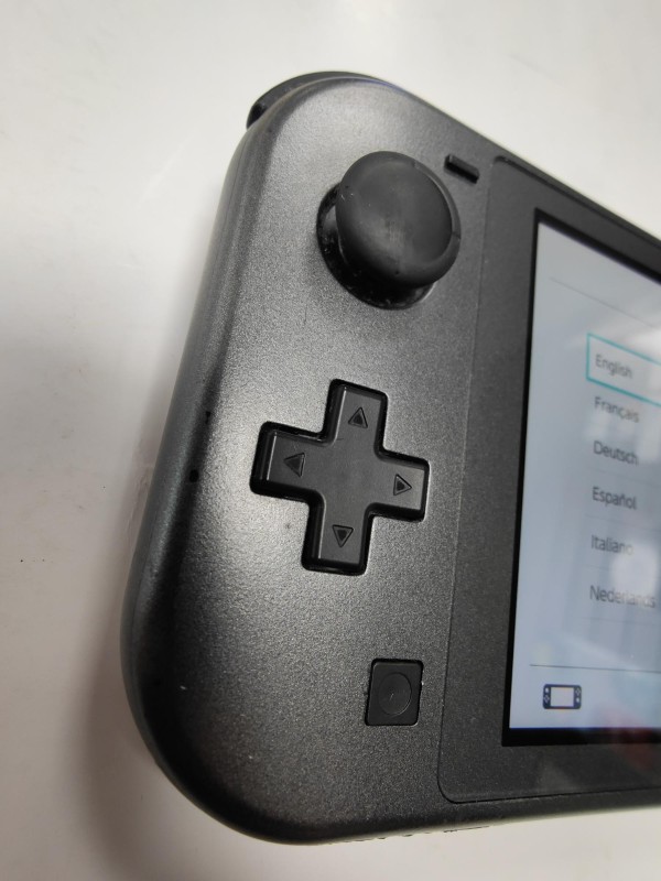 Nintendo Switch Lite Silver | 054400274654 | Cash Converters