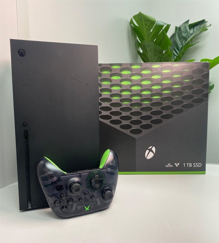 Xbox Xbox Series X 1TB Black | 031500137131 | Cash Converters