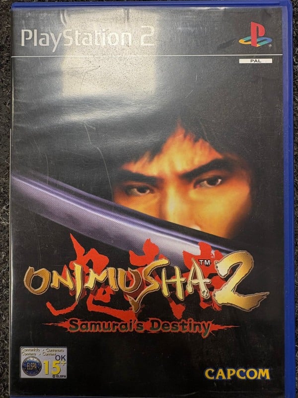 Onimusha 2 Playstation | 034700306975 | Cash Converters