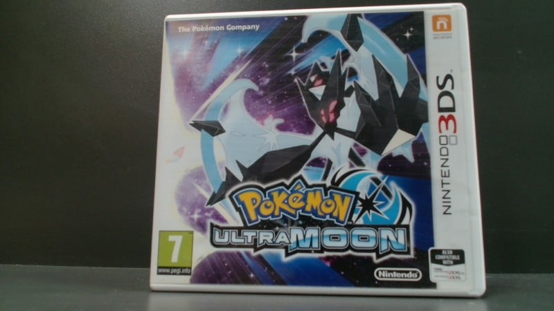 Pokemon Ultra Moon Nintendo 3DS | 040600154940 | Cash Converters