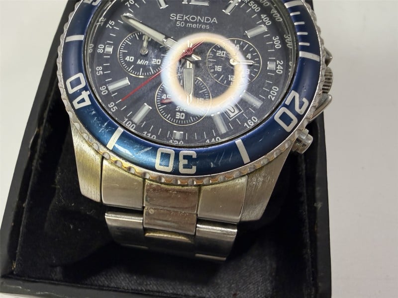 Sekonda Watch Mens 3317A | 020700388429 | Cash Converters
