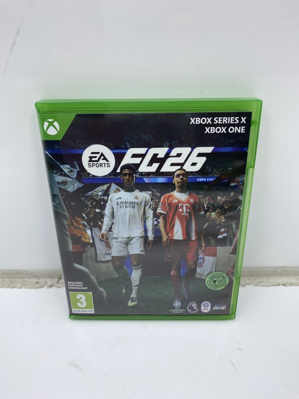 Fc26 Xbox One | 026400244245 | Cash Converters