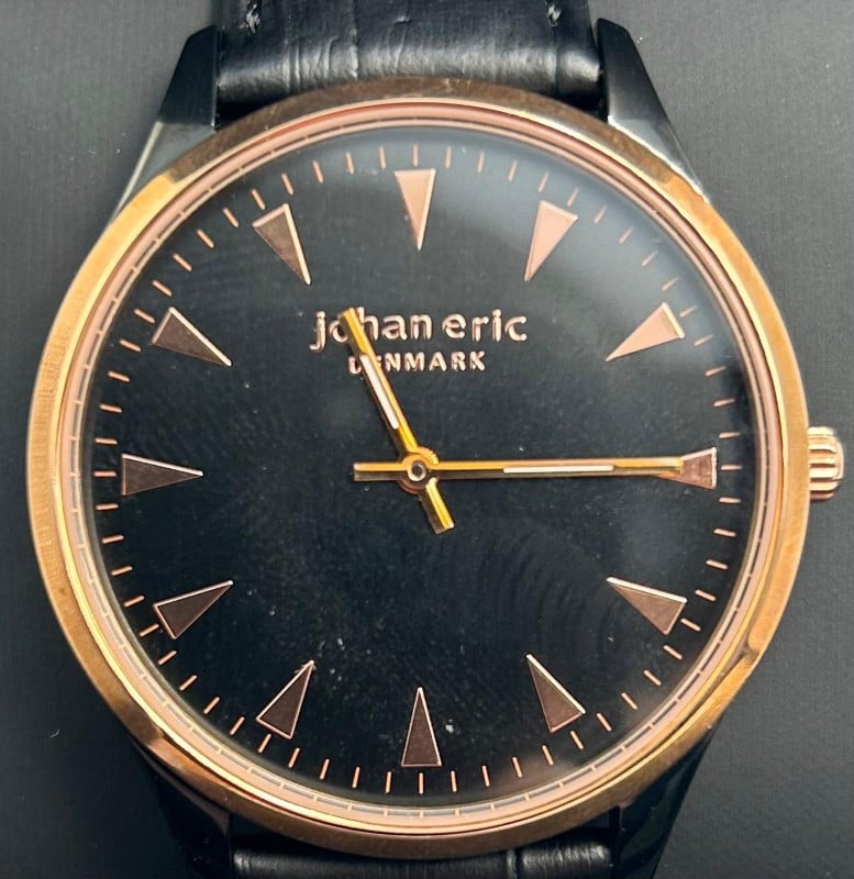 Johan Eric Watch Mens Helsingor | 034700310344 | Cash Converters