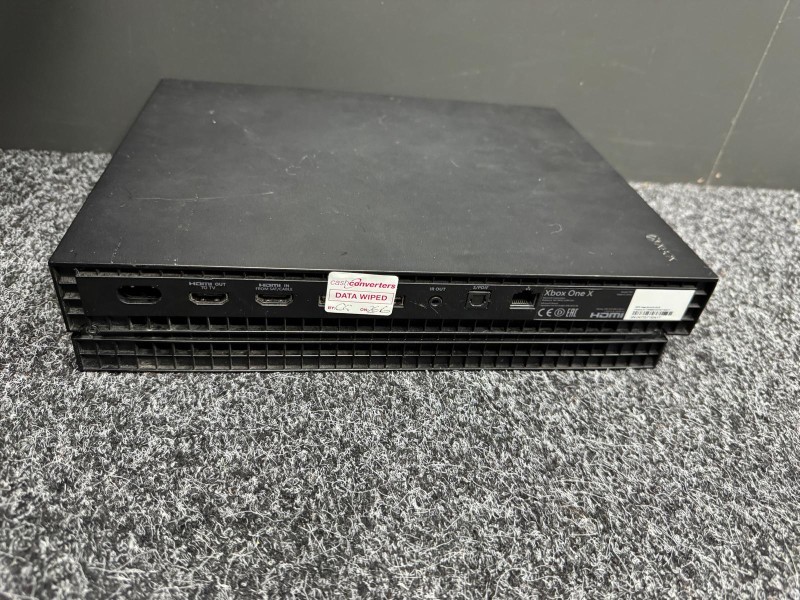 Xbox Xbox One X 1TB Black | 059500005403 | Cash Converters