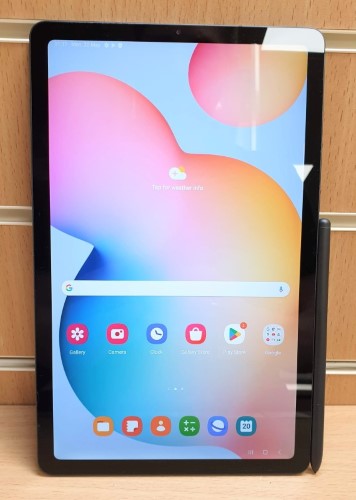 Samsung Galaxy Tab S6 Lite Sm-P610 64GB Grey | 037000136172 | Cash ...