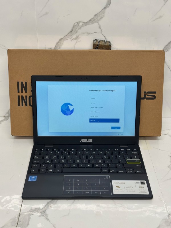 Asus E210m E210ma-Gj181ts Intel Celeron N4020 4GB 32GB Blue ...