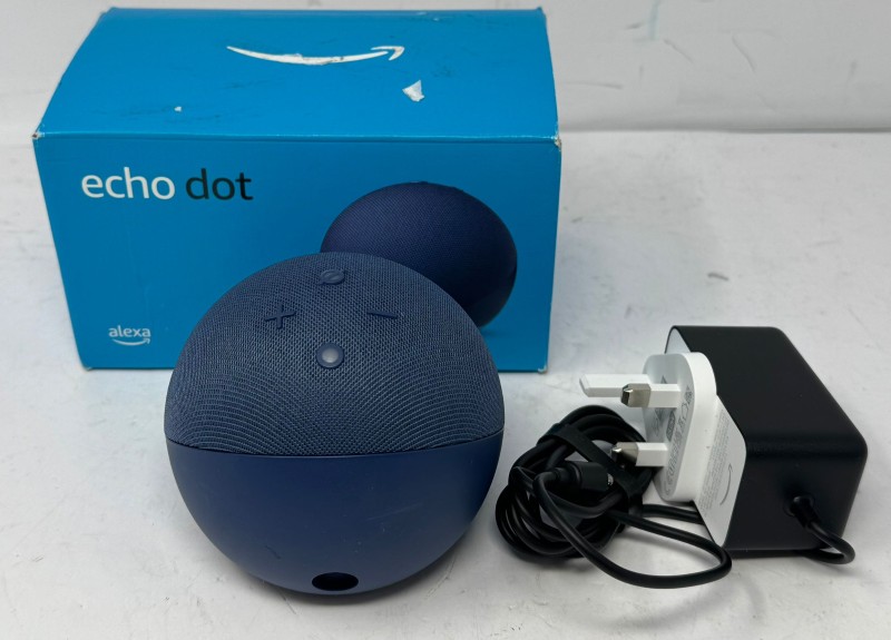 Smart Speaker Amazon Echo Dot | 046600090202 | Cash Converters