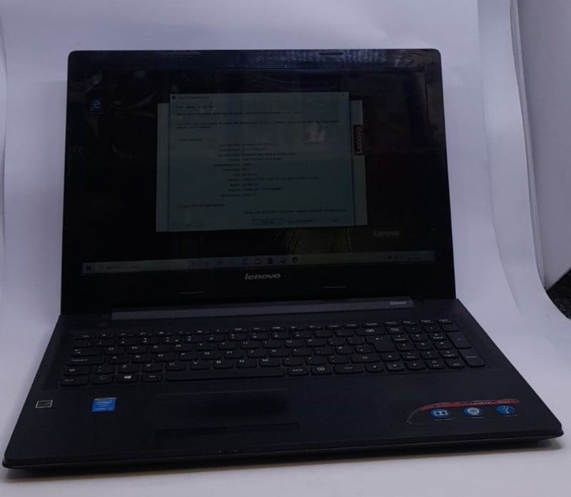 Lenovo G50 Windows 10 Home Intel Core i3-5005U@2.3GHz 8GB 1TB Black ...