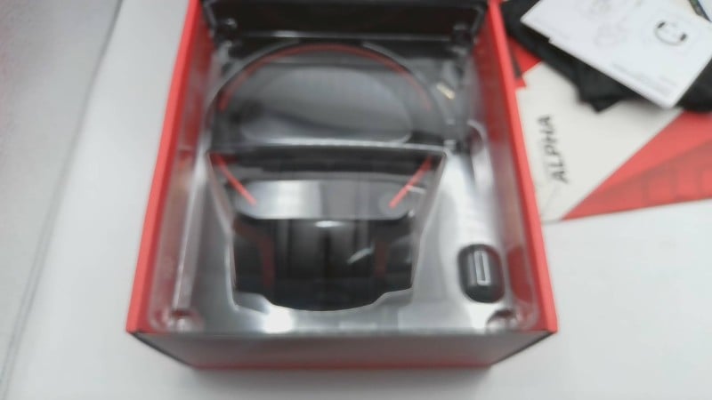 Cloud Alpha Dual Chamber Hyper X Black | 026800195023 | Cash Converters