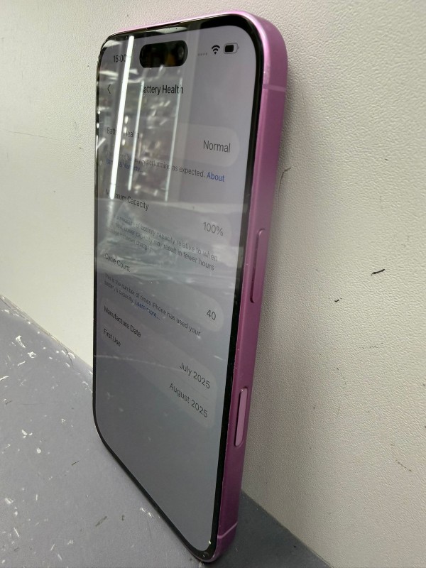 Apple iPhone 16 128GB / Unlocked 128GB Purple | 029300134563 | Cash ...