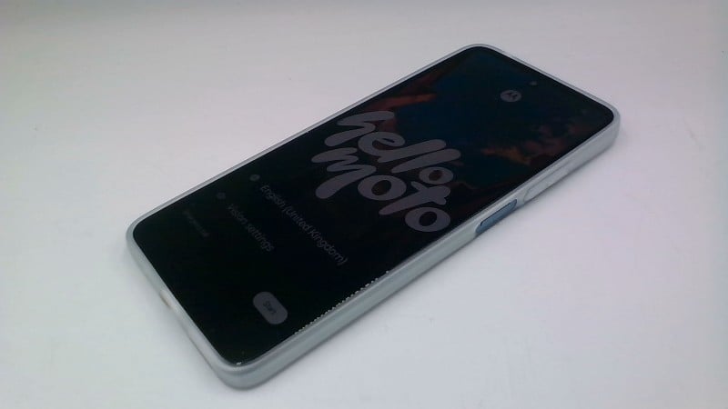 Motorola E15 64GB Unlocked 64GB Blue | 059200011973 | Cash Converters